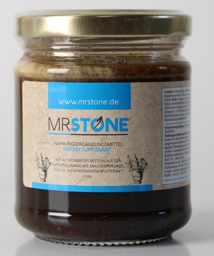 Mr.Stone Testosterone Booster 240g – Mr-Stone
